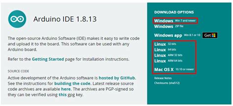 Установка Arduino Ide Arduino набор Gyverkit