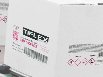Industrial Tiflex Marking Identification Coding