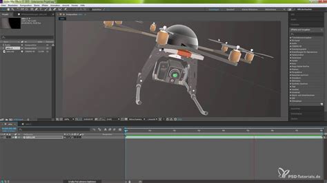 Opengl Renderöinti After Effects Ccssä 3d Töidesi Optimointi