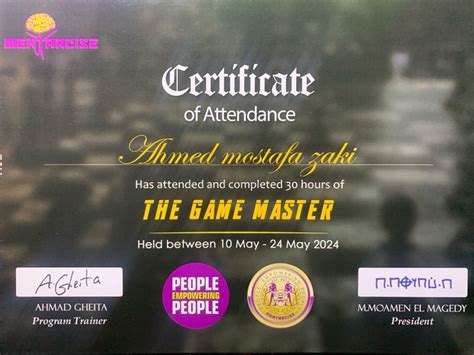 Ahmed Zaki On Linkedin Gamebasedlearning Games