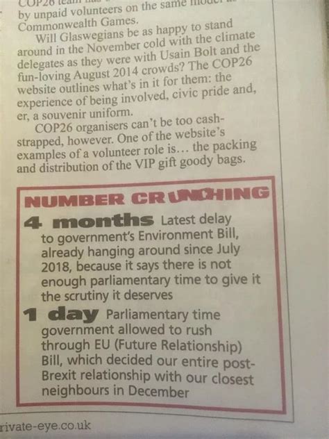 Number Crunching Private Eye Scrolller