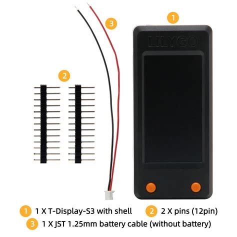 Carte De Développement Esp32 S3 Avec écran Lcd 19 Pouces Et Wifibt