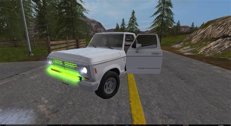 Ford Ranger V1 0 Fs17 Farming Simulator 17 Mod Fs 2017 Mod