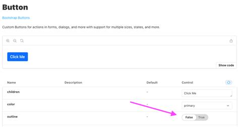 Cant Find The Switch Component In Storybook · Issue 2587 · Reactstrapreactstrap · Github