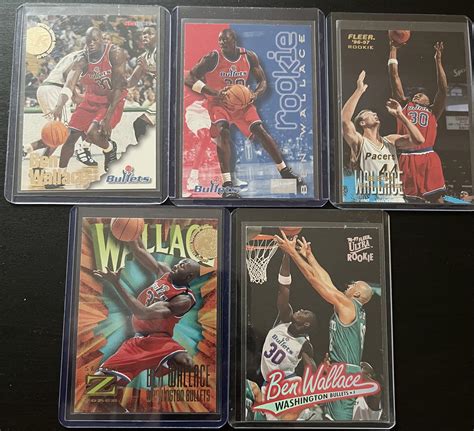 The 1996 Nba Draft Class Is One Of The Best Of Of All Time With 5 Hall