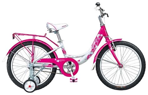 Купить Велосипед 20" СТЕЛС Pilot 210 Girl 13кг: описание ...