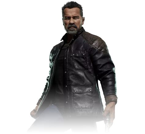Mortal Kombat 11 The Terminator Ps5 Skin Aqan