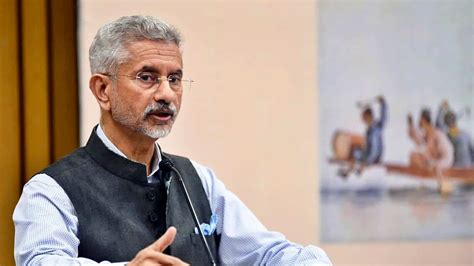 What S Jaishankar Said On Pakistan Economic Crisis ‘no Country Will Ever… World News