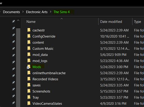 TUTORIAL HOW TO SYMLINK YOUR SIMS MODS FOLDER FROM ANOTHER DRIVE OR FOLDER
