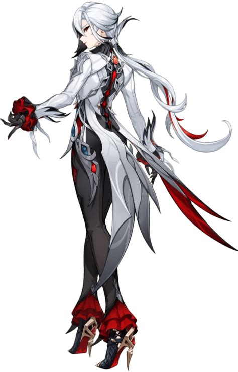 Genshin Impact Arlecchino Guide
