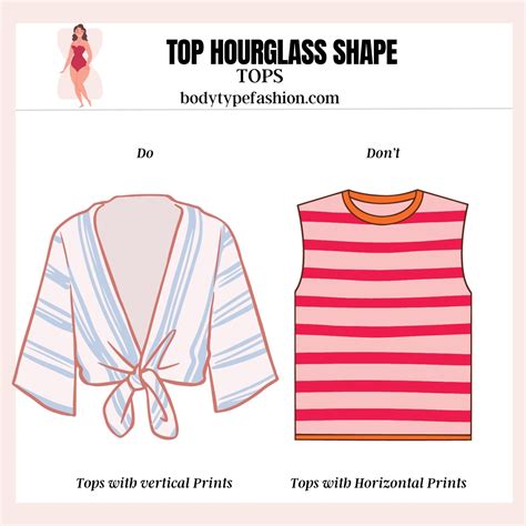 What Not To Wear For The Top Hourglass Shape Fashion For Your Body Type