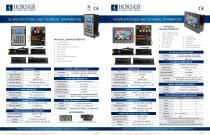 OCS All In One Controllers Horner Tianjin Automation Technology Ltd PDF Catalogs Technical