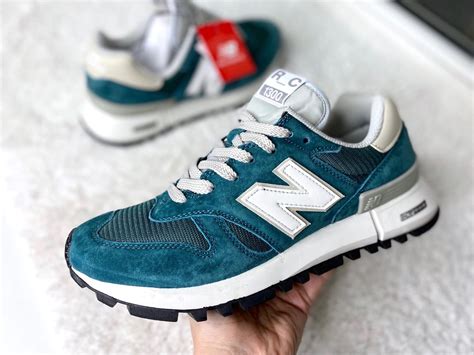 Купить кроссовки New Balance 1300 RC бирюзовые в СПб