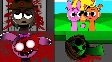 Incredibox Sprunki Shocking Ending House Of Horrors 2 Episode 7
