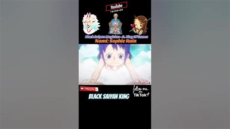One Piece Yamato And Nami Bath Scene Youtube