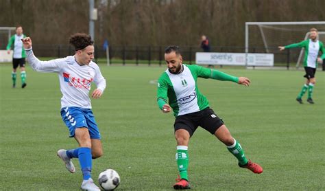 Sc Botlek In De Slotfase Onderuit Tegen Ovv Adverteren Nissewaard