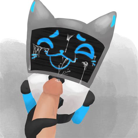 Rule 34 2d Animal Humanoid Anthro Bodily Fluids Cat Humanoid Cum Cum