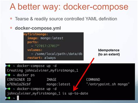 Intro To Docker And Clustering With Rancher From Scratch Ppt