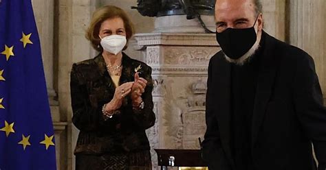 La Reina Sof A Sigue Con Sus Compromisos Ajena A La Investigaci N De La Fiscal A Anticorrupci N