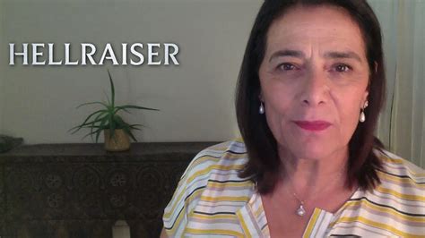 How Succession Star Hiam Abbass Faced Her Fears With Hellraiser