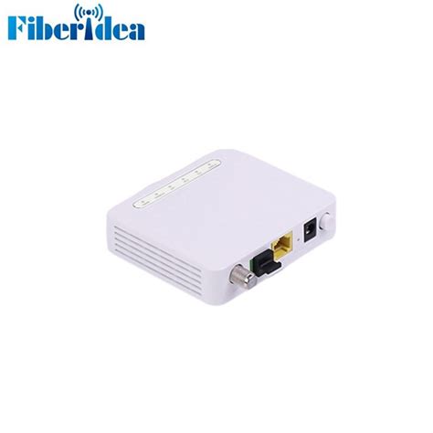 China Cheap Mini Ge Catv Xpon Onu Manufacturers Factory Mini Ge Catv Xpon Onu Price