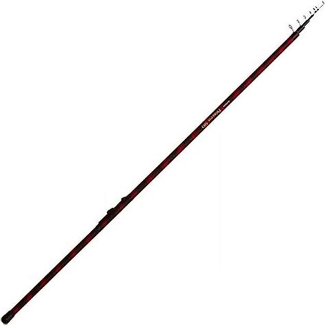Удилище телескопическое с кольцами Mikado Princess купить по цене от 7240₽