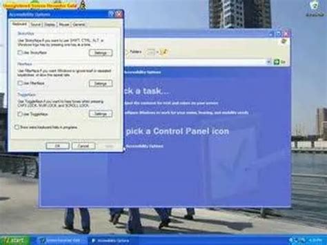 How To Turn Off Sticky Keys On A PC Operating Systems WonderHowTo