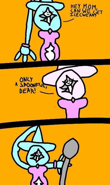Comically Large Spoon By Mudkip376 On Deviantart