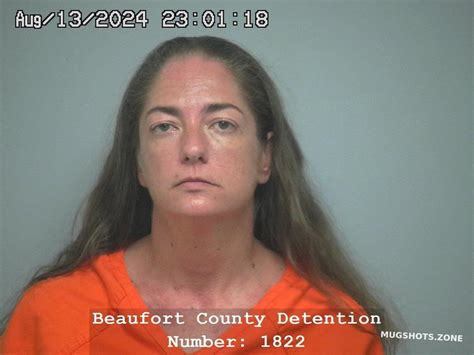 Taren Nichole Durham 08 13 2024 Beaufort County Mugshots Zone