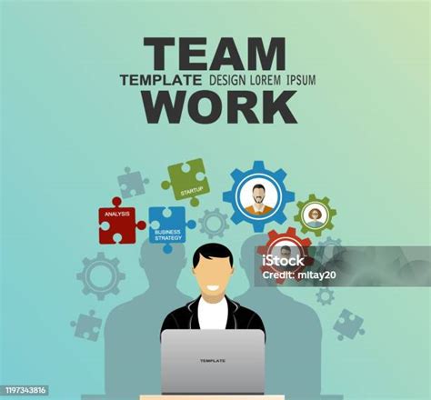 비즈니스 분석 및 계획 컨설팅 팀 워크 프로젝트 관리 재무 보고서 및 전략을 위한 평면 디자인 일러스트 레이션 개념 개념 웹 배너 및 인쇄 자료 개념에 대한 스톡 벡터 아트