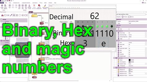 4 Binary Hex And Magic Numbers Youtube
