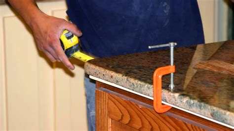 How To Measure Countertops Guide For Precise Measurements