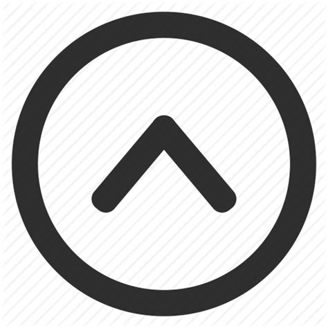 Scroll Up Icon 161355 Free Icons Library
