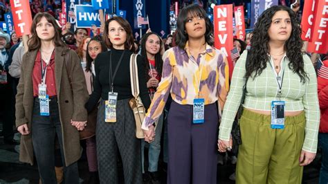 ‘girls On The Bus Canceled After One Season At Max Middle East
