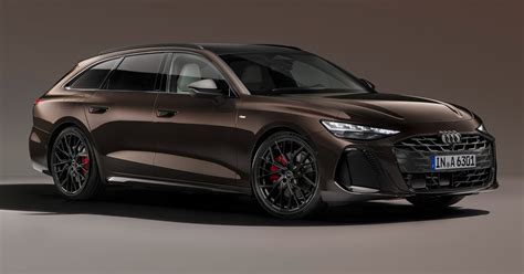 2025 Audi A6 Avant Debut 14 Paul Tans Automotive News