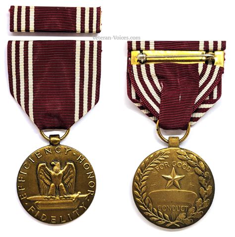 Army Good Conduct Ribbon