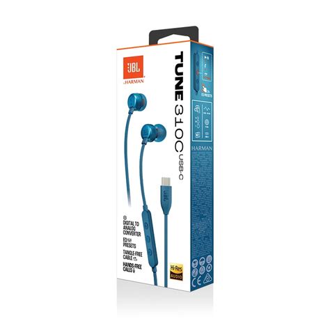 Tune C Usb C Jbl Earphone