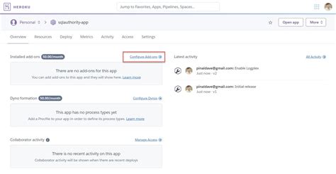Heroku How To Deploy Postgres Add Ons Sql Authority With Pinal Dave