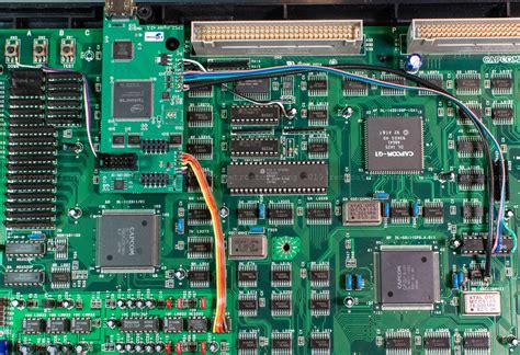 Capcom Cps2 Digital Av And Io Interfaces Retrostuff