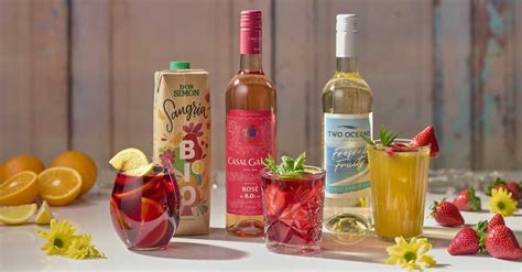 Top 3 Kesän Raikkaimmat Boolit Ja Drinkit Viinimaa