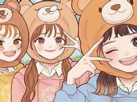 290 Matching Pfps Trio Ideas In 2024 Anime Art Anime Art Beautiful