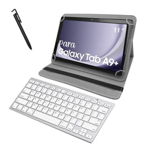 Melhor Capa Teclado Para Tablet Samsung Tab A9 Plus 11 0 Duda Store Acessórios Originais