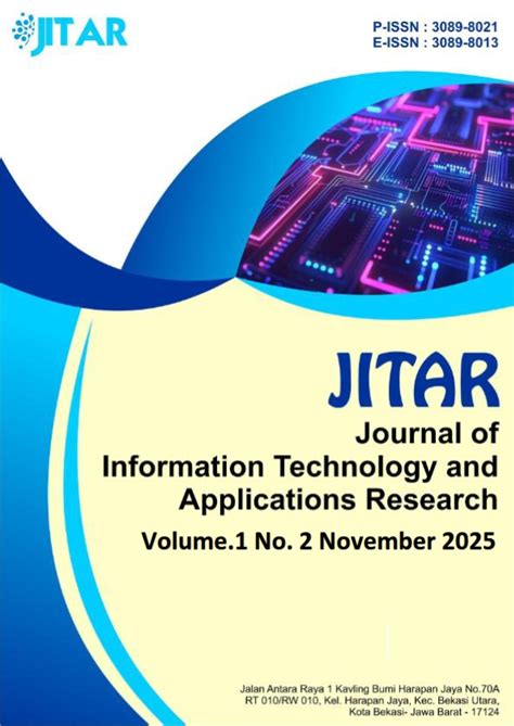 Jitar Journal Of Information Technology And Applications Research
