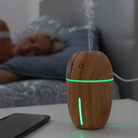 Mini Aroma Diffuser Partyhallen Dk