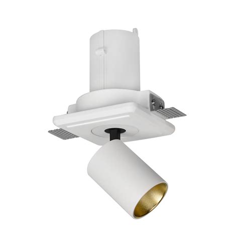 Mj 1056 Bulb Gypsum Wall Ceiling Lamp