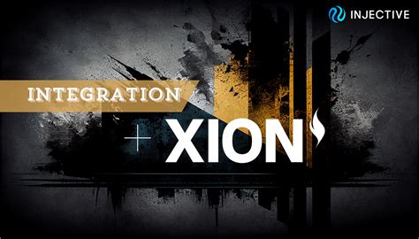 Xion Integrates Injective As The First Blockchain For Its Chain Abstraction Layer By Web3amb