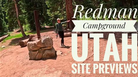 Redman Campground — Site Previews — Summer 2025 Youtube