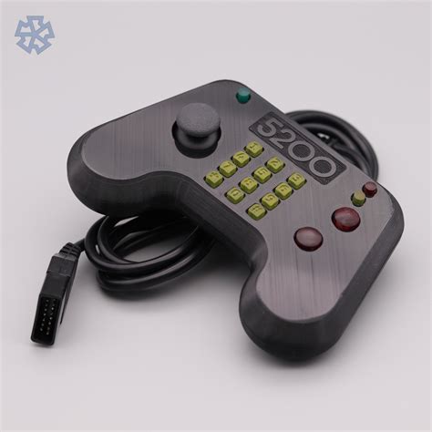 Atari 5200 Controller Left Stick Maker Matrix