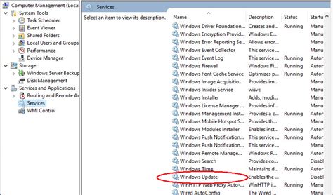 Disabling Autoupdates In Windows Server 2016