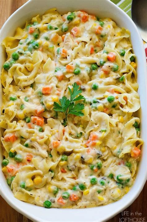 Mixed Vegetable Casserole With Cream Of Mushroom Soup